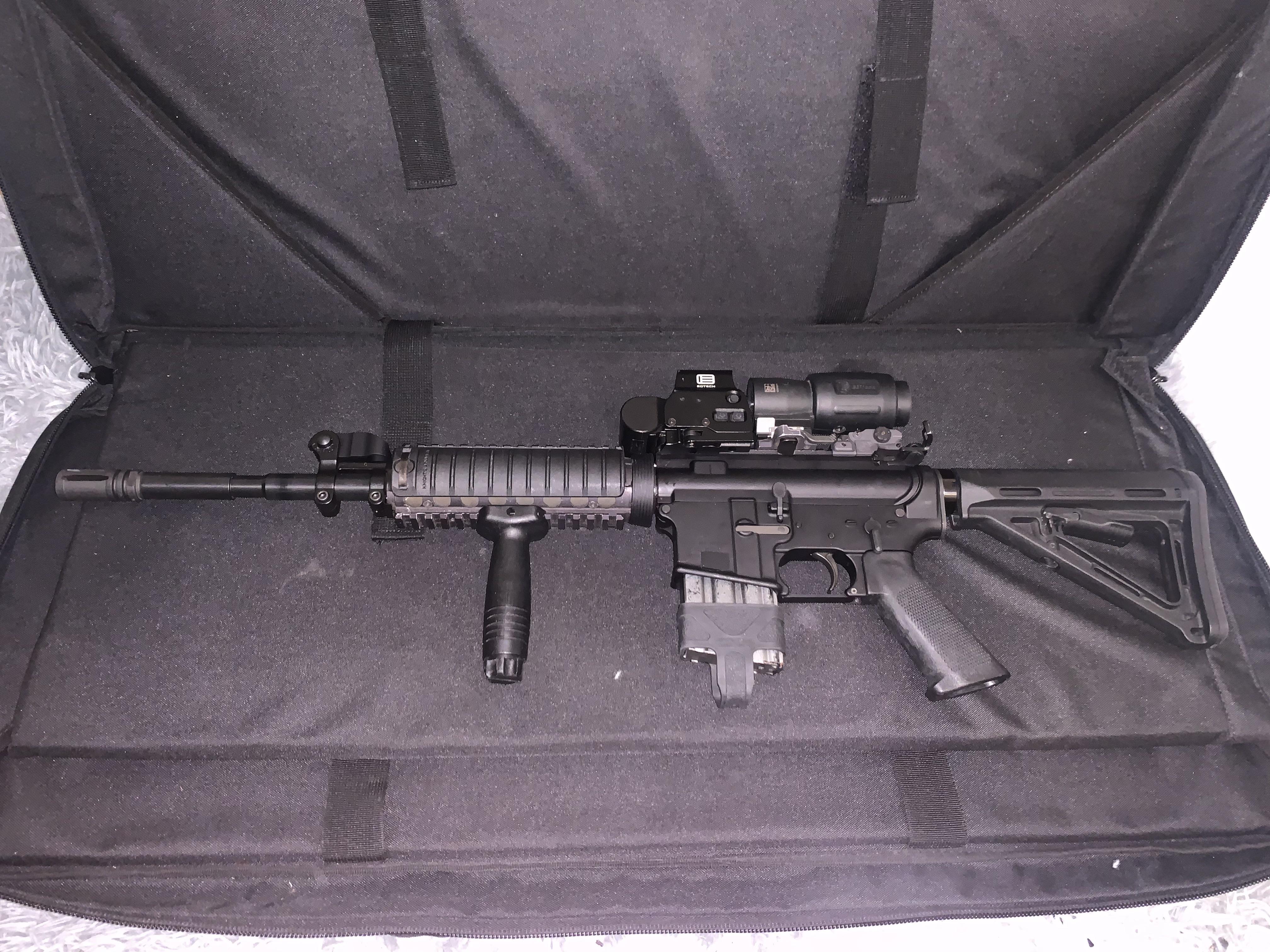 MW3 “Black Tuesday” M4A1 build | Scrolller