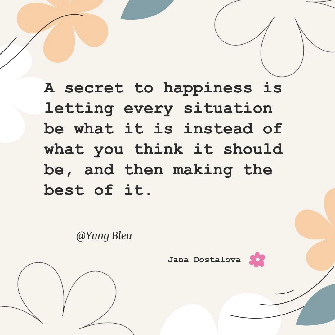 Sometimes is hard to hold back, but most of the time it is best decision 🌼 | Scrolller