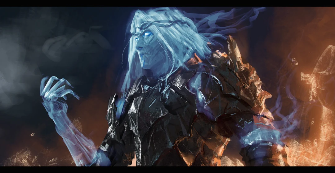 "Nemesis AKA Chilling Dude" by Sebastian Horoszko | Scrolller