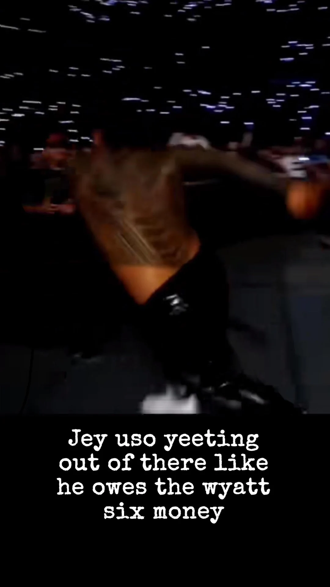 Yeet out of there | Scrolller