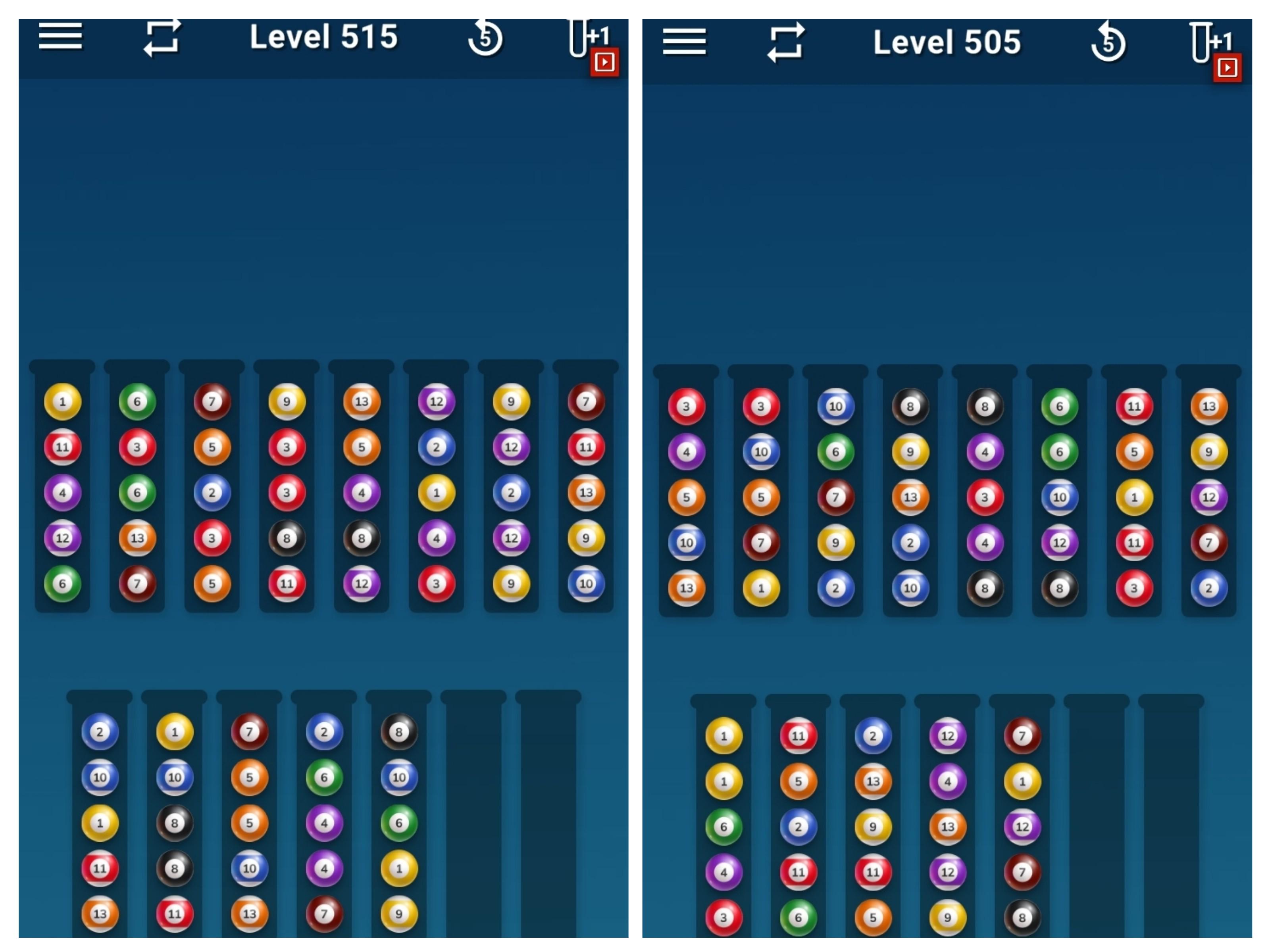 Discover more like Puzzles: Are either of these levels solveable without watching an ad for the ...