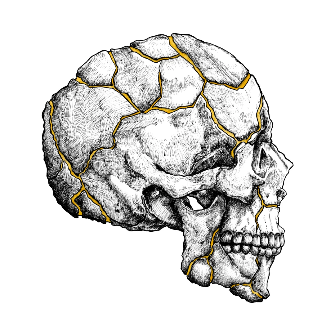 Kintsugi, 2023 | Scrolller