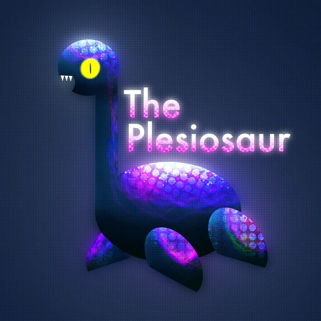 The Plesiosaur, Me, Digital, 2023 | Scrolller