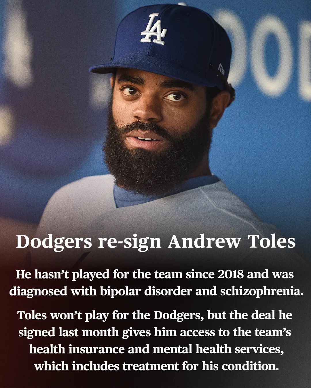 Los Angeles Dodgers for the win. | Scrolller