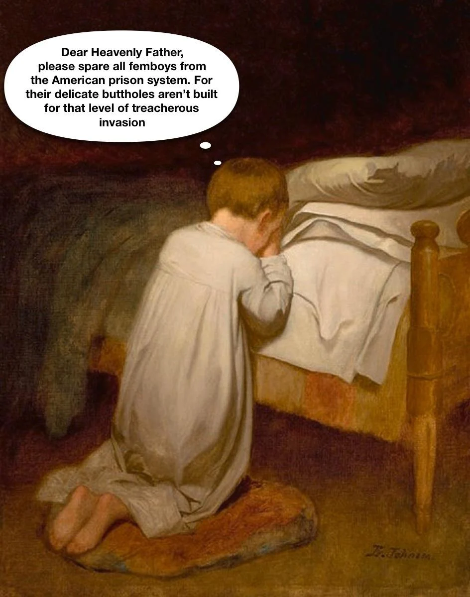 St. Sphinctorious is the patron saint of Femboy buttholes | Scrolller