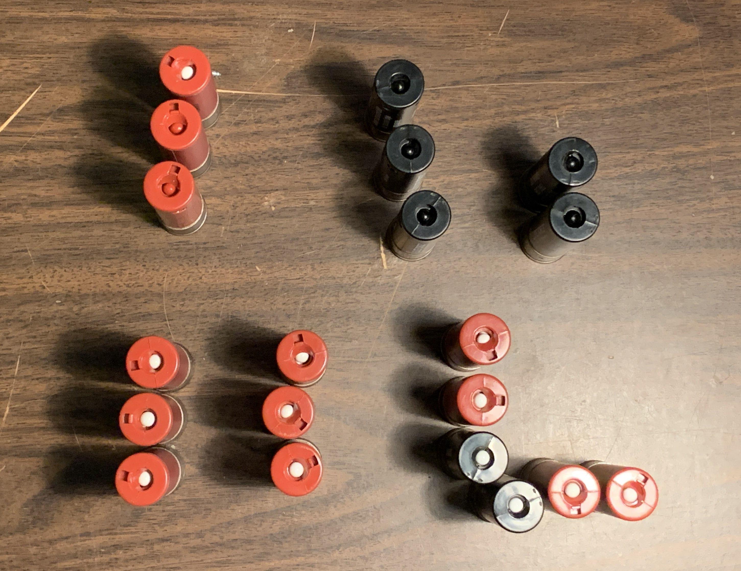 Hey I think I losst a shell guys how many is this? | Scrolller