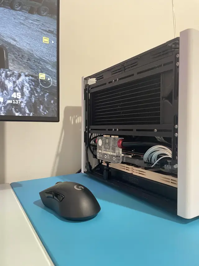 Full custom loop in the ACAT X2 🥳 | Scrolller