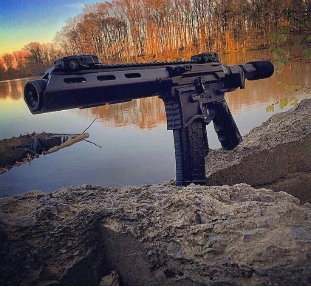 Does anyone know what handguard this is?> | Scrolller