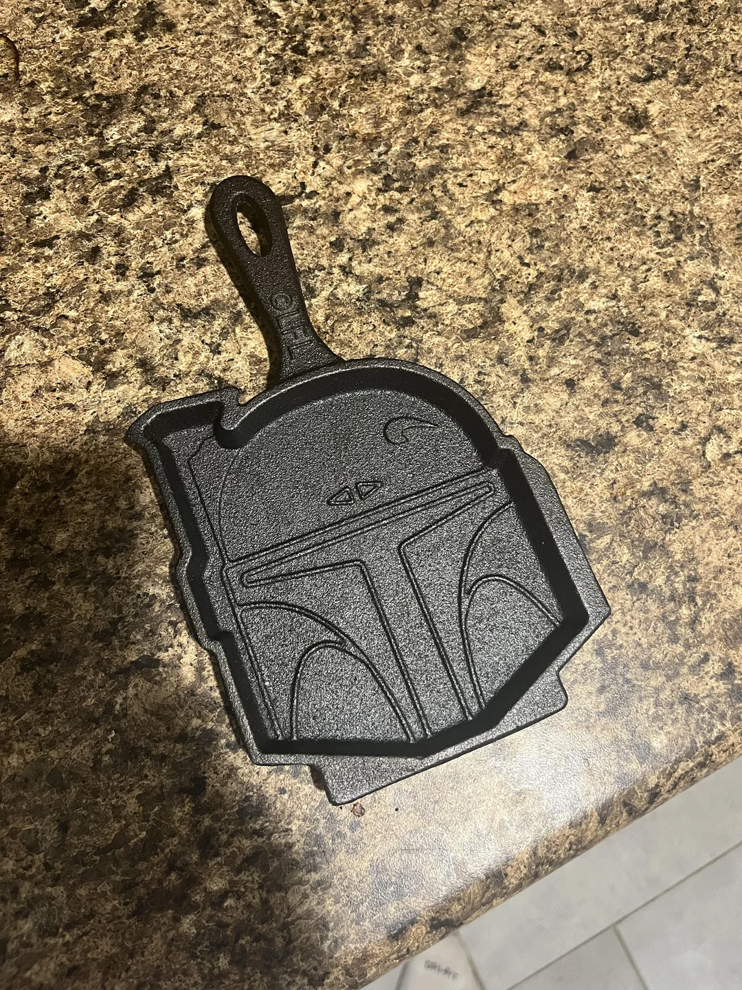 First cast iron pan | Scrolller