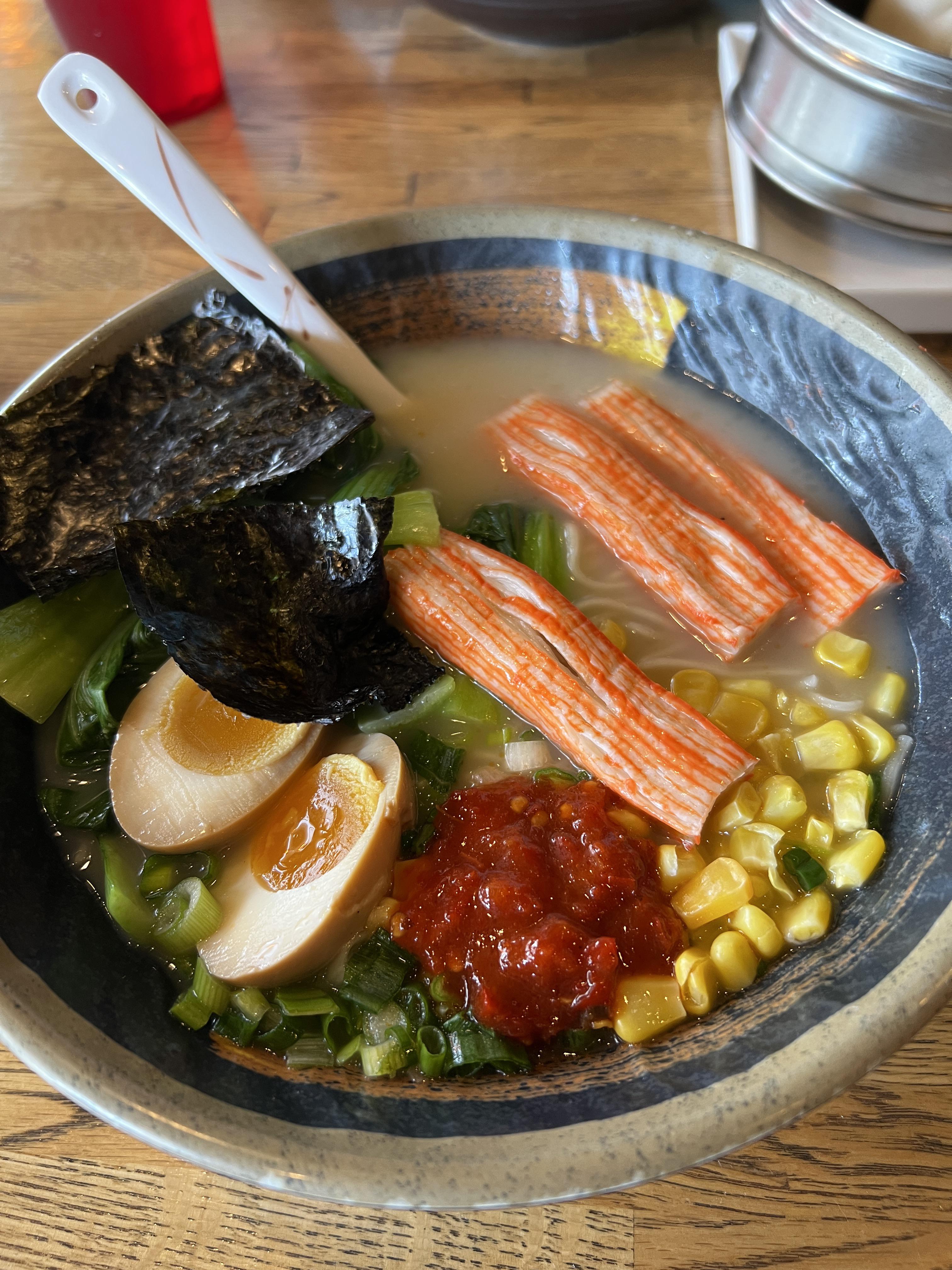 First Ramen Ever….. | Scrolller