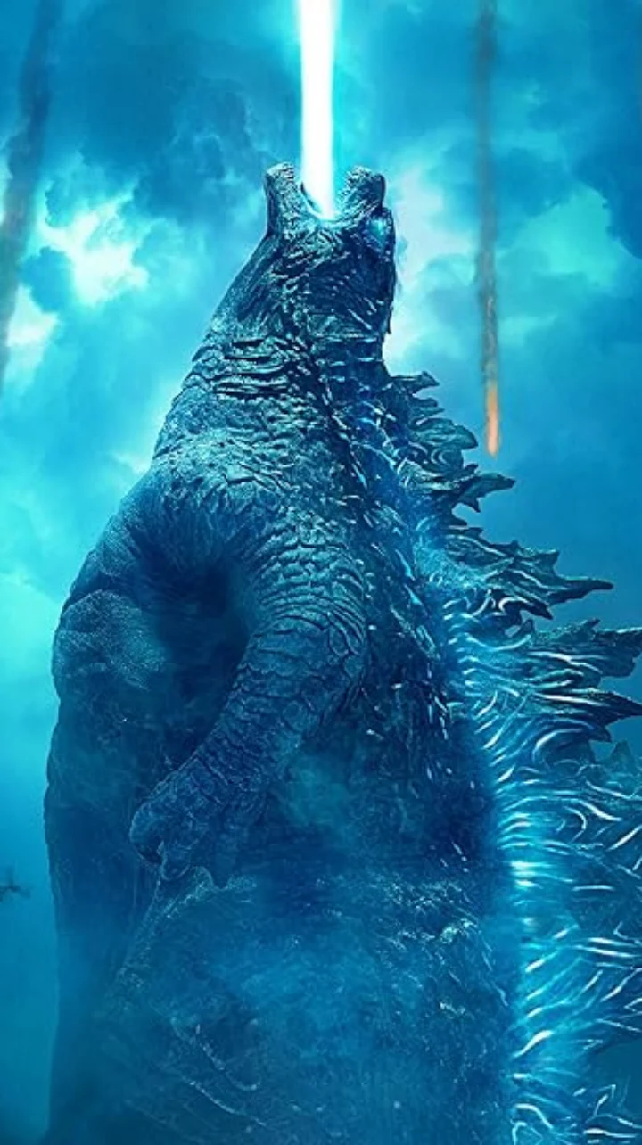 More big characters? | Scrolller