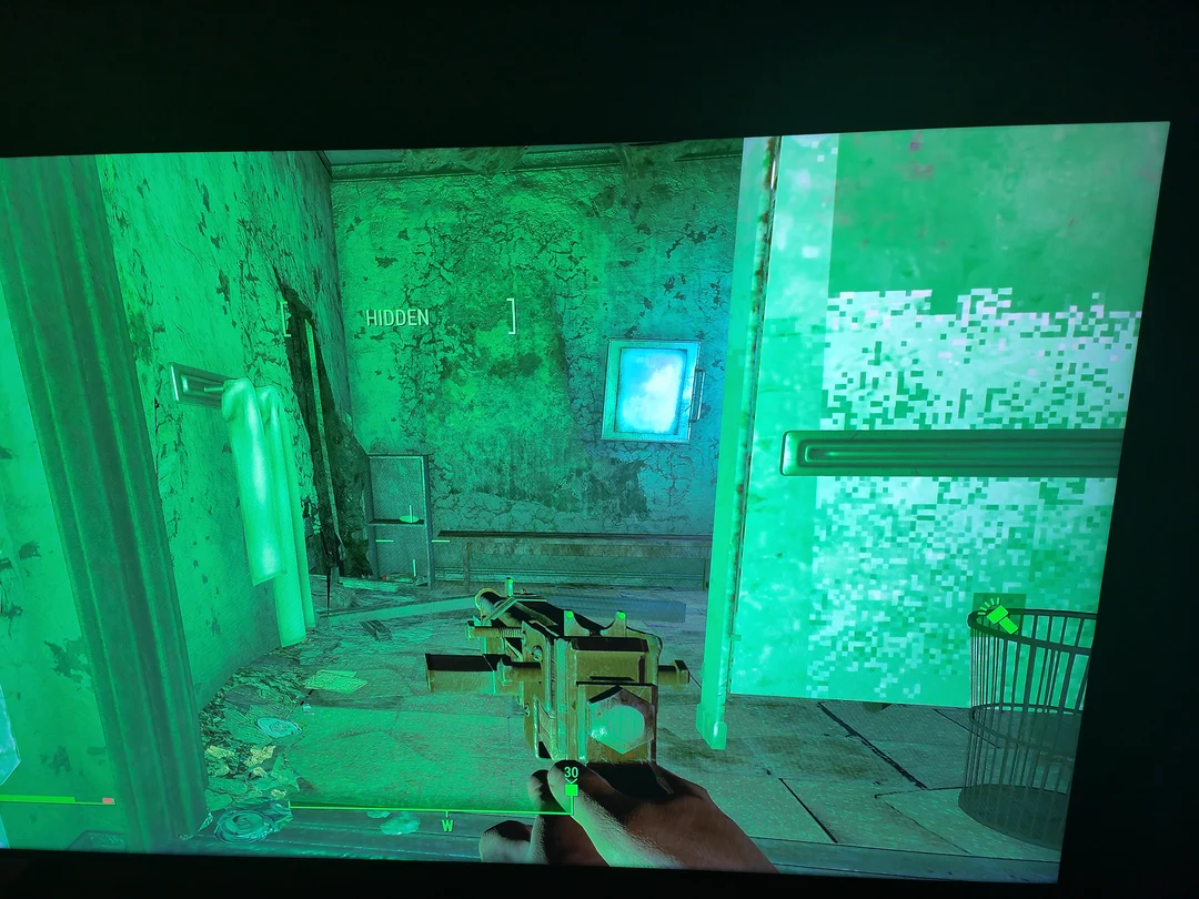 Graphics issue Xbox series X | Scrolller