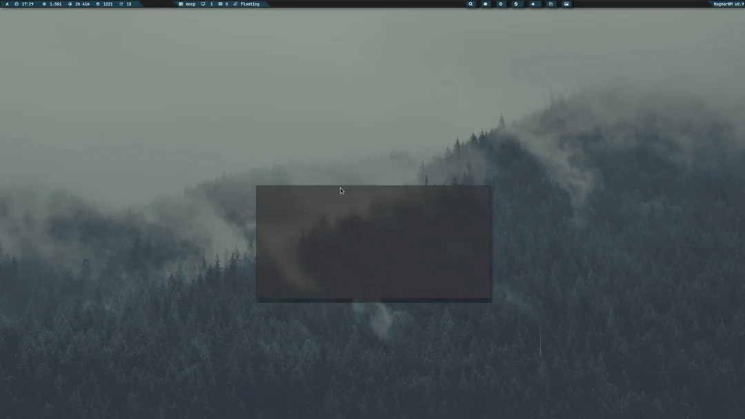 [ragnar] Added Fully Featured Bar | Scrolller