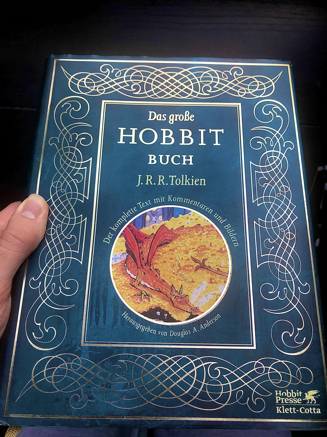 The Hobbit by J.R.R. Tolkien | Scrolller