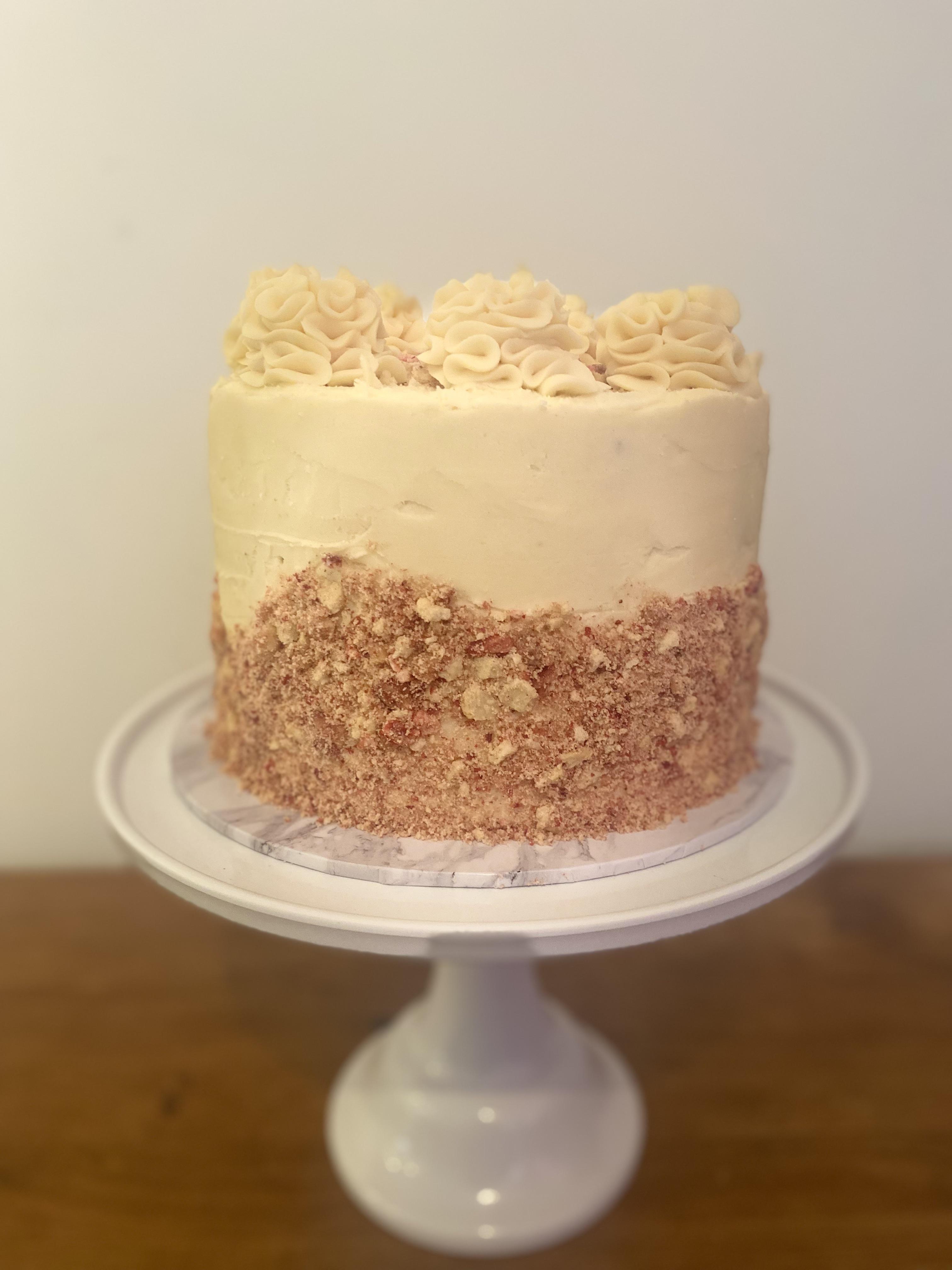 Strawberry Crunch | Scrolller