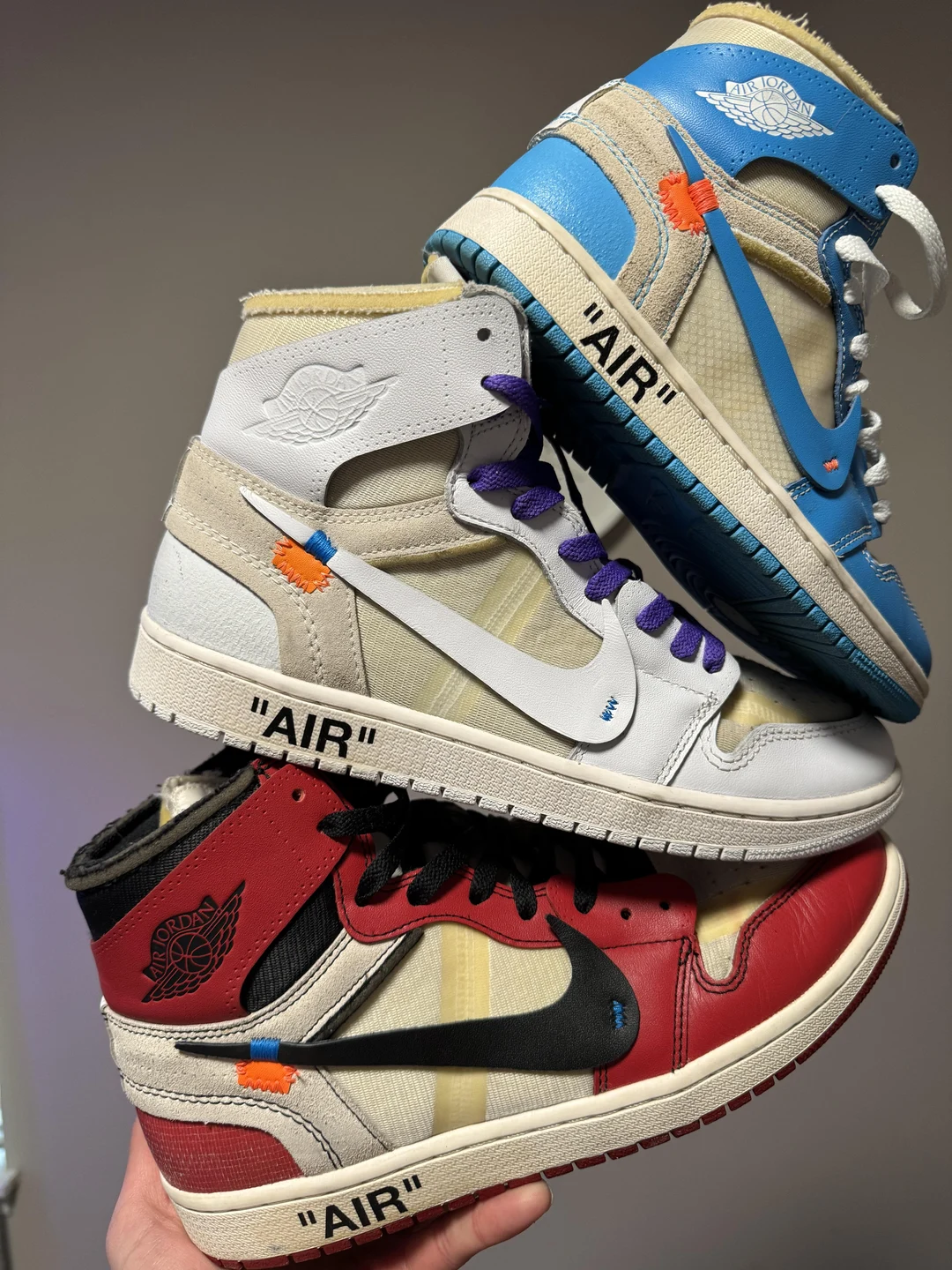 Trio Completo | Scrolller