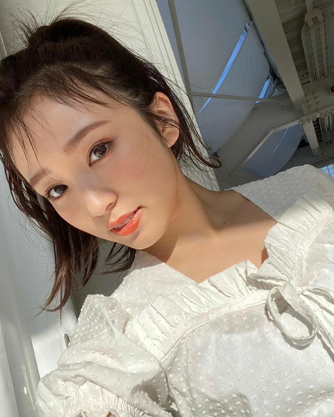 220418 - Yabuki Nako Instagram Update | Scrolller