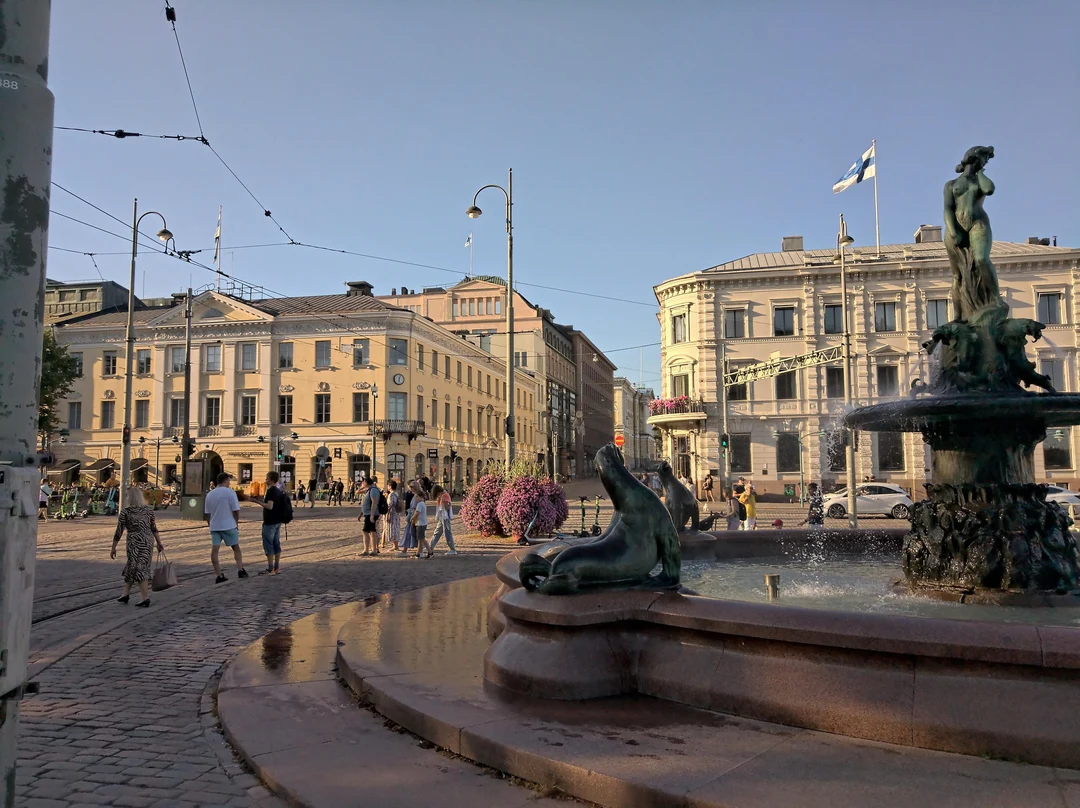 Helsinki, Finland [OC] | Scrolller