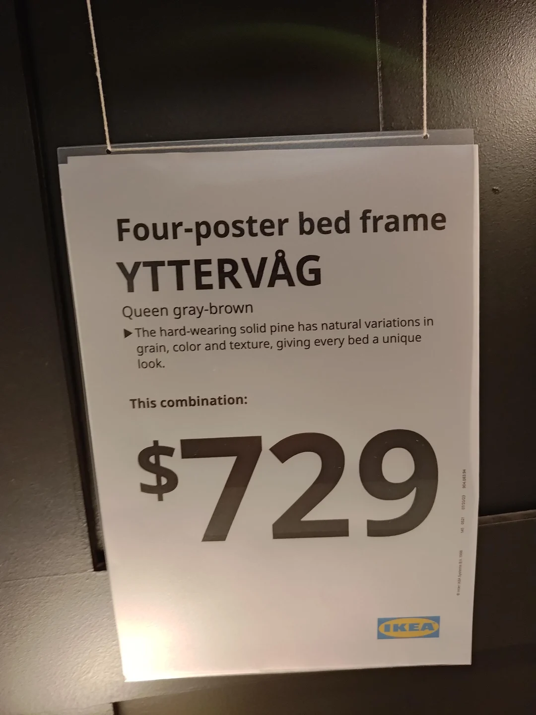 Settle down Ikea | Scrolller