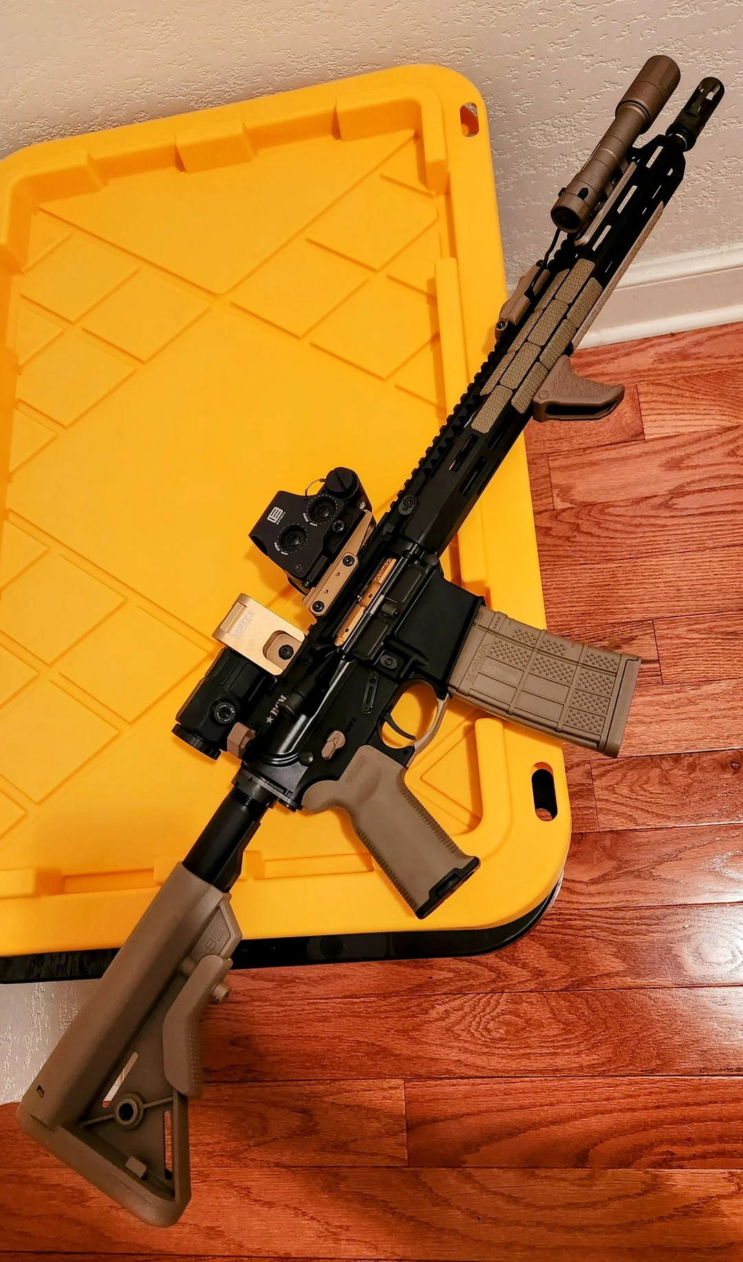 After a dozen changes, this is the final form | Scrolller