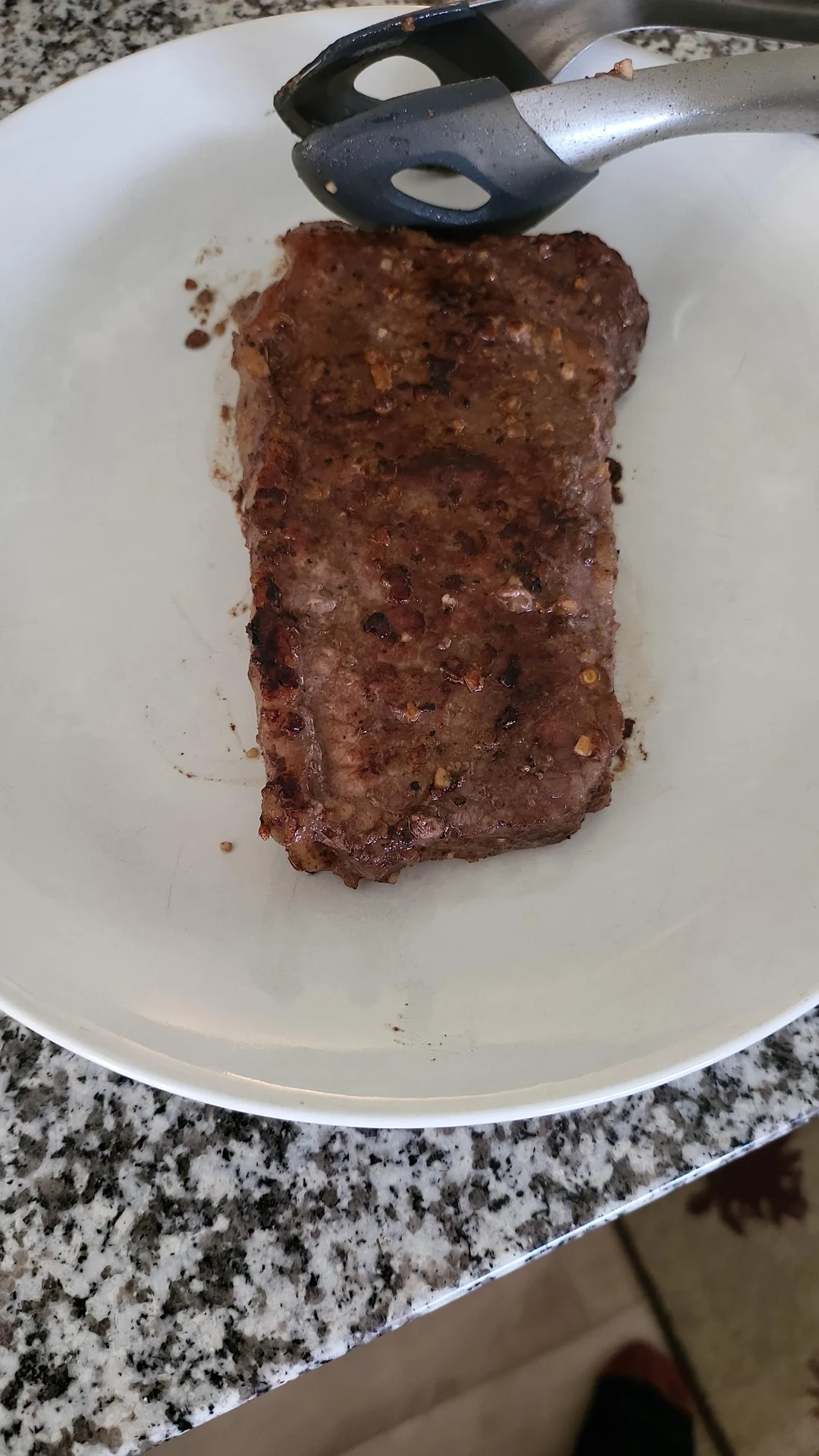 First Reverse Sear | Scrolller