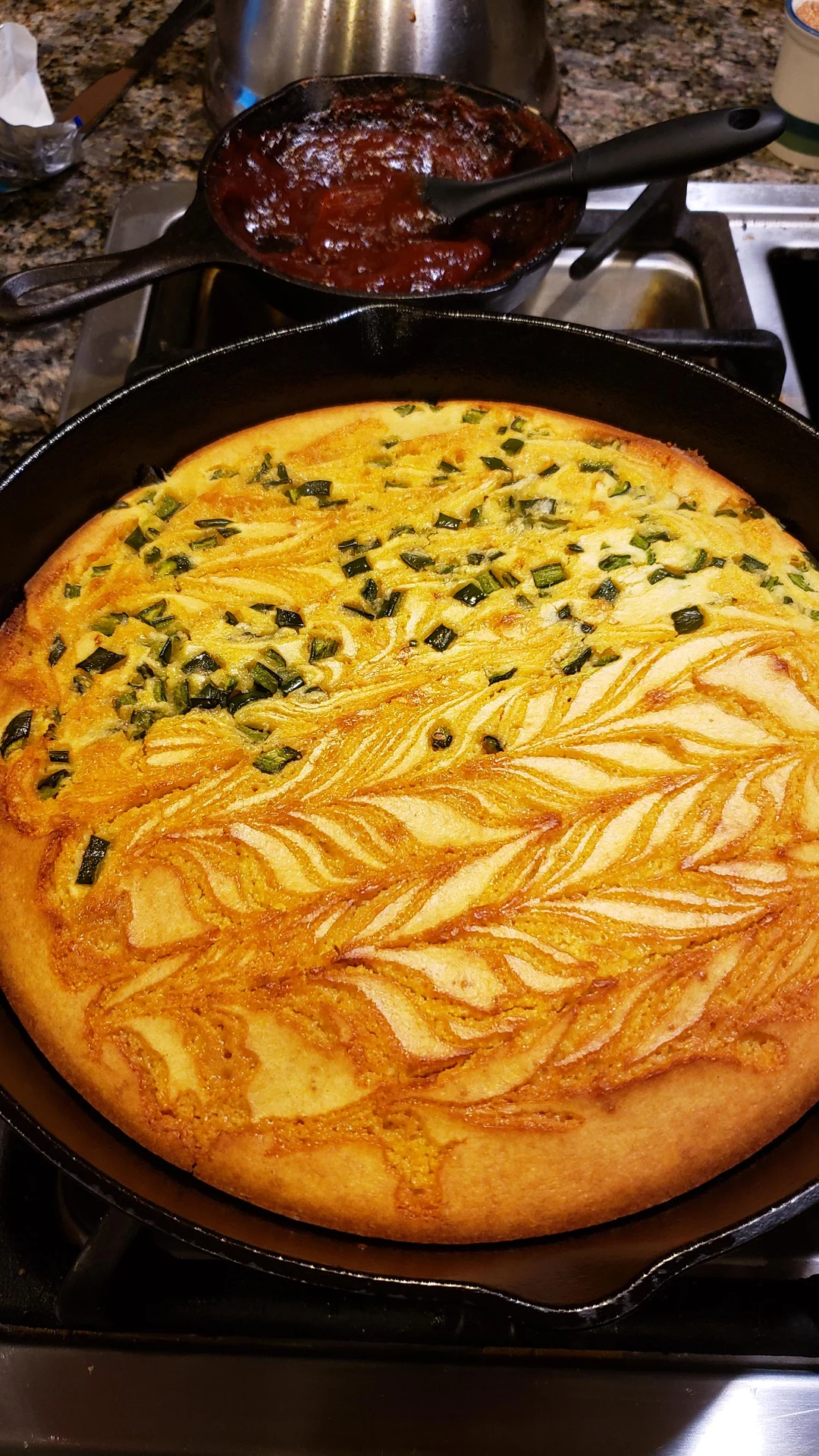 Cornbread FTW | Scrolller