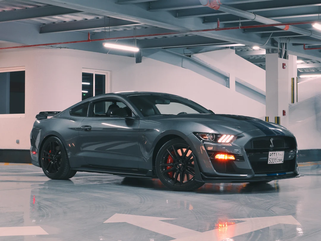 Ford Mustang GT500 [5328x4000] | Scrolller