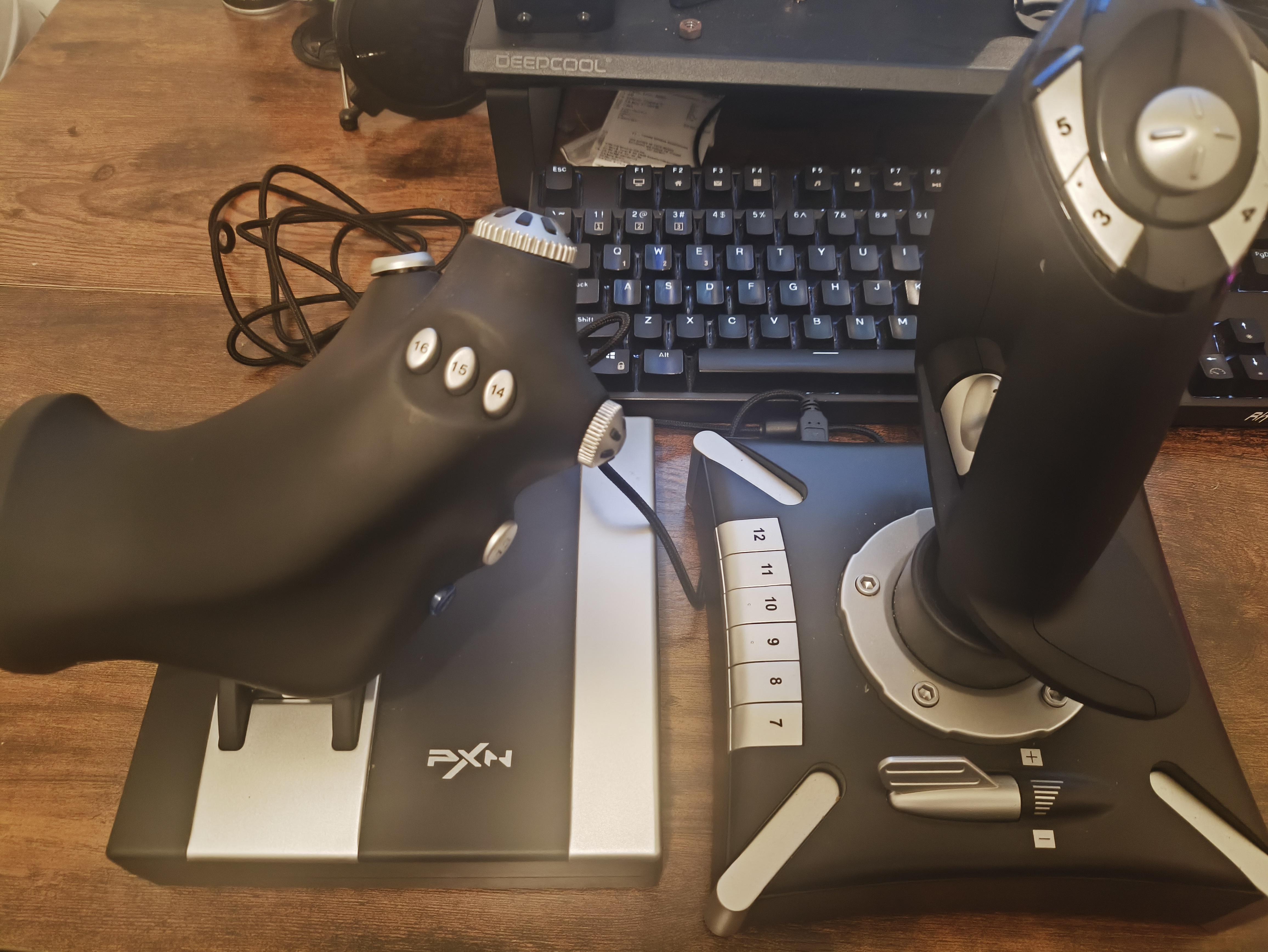 Engines not 'synced' upon loading flight | Scrolller