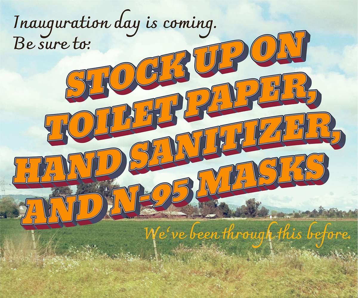 Impending inauguration | Scrolller