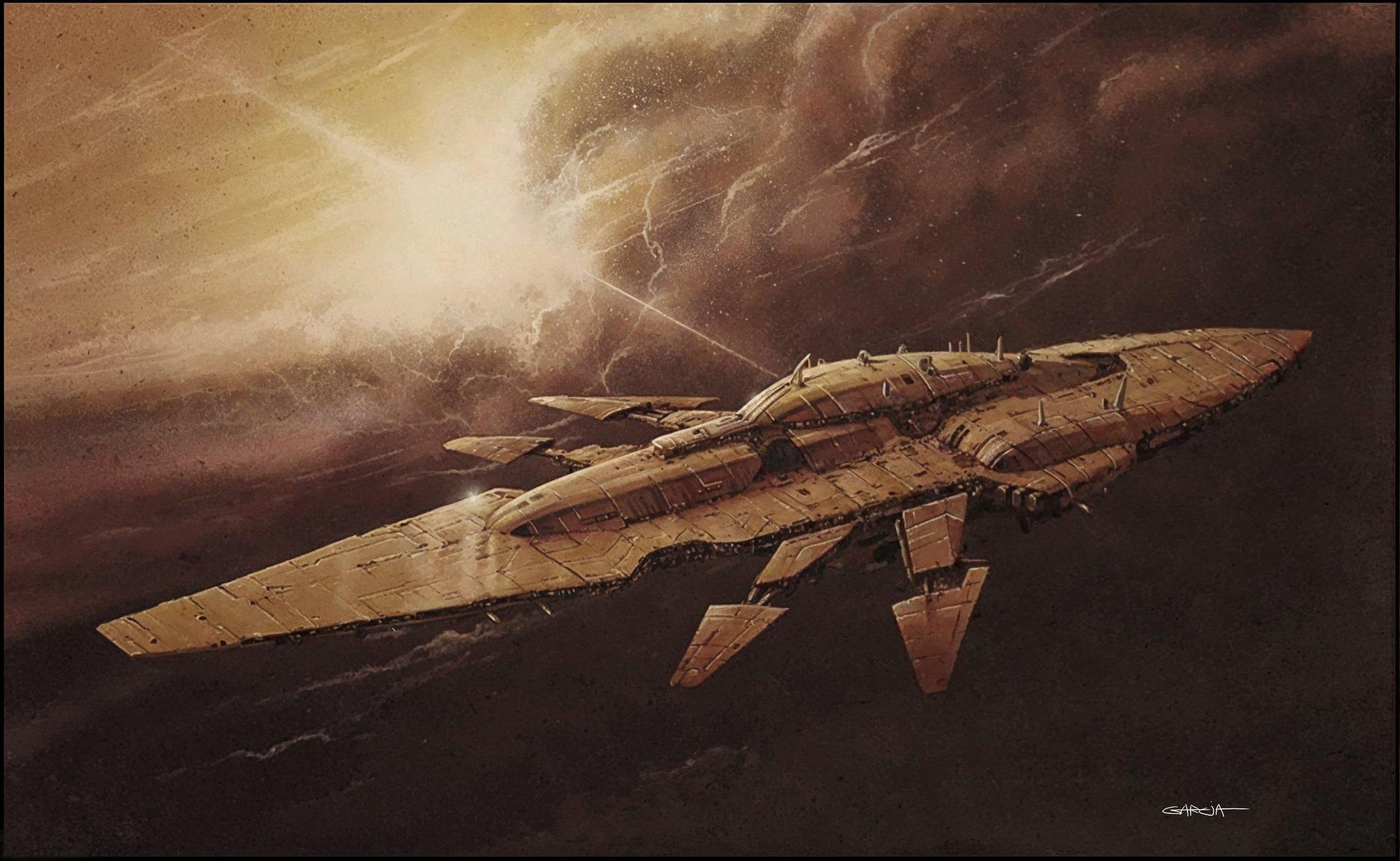 The Fifth Element concept art by Patrice Garcia | Scrolller