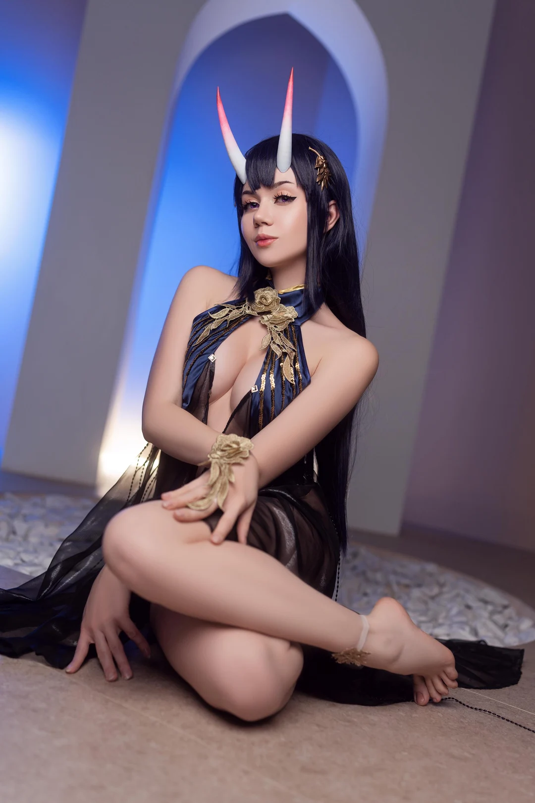 Noshiro from Azur Lane by Anastasia Komori | Scrolller