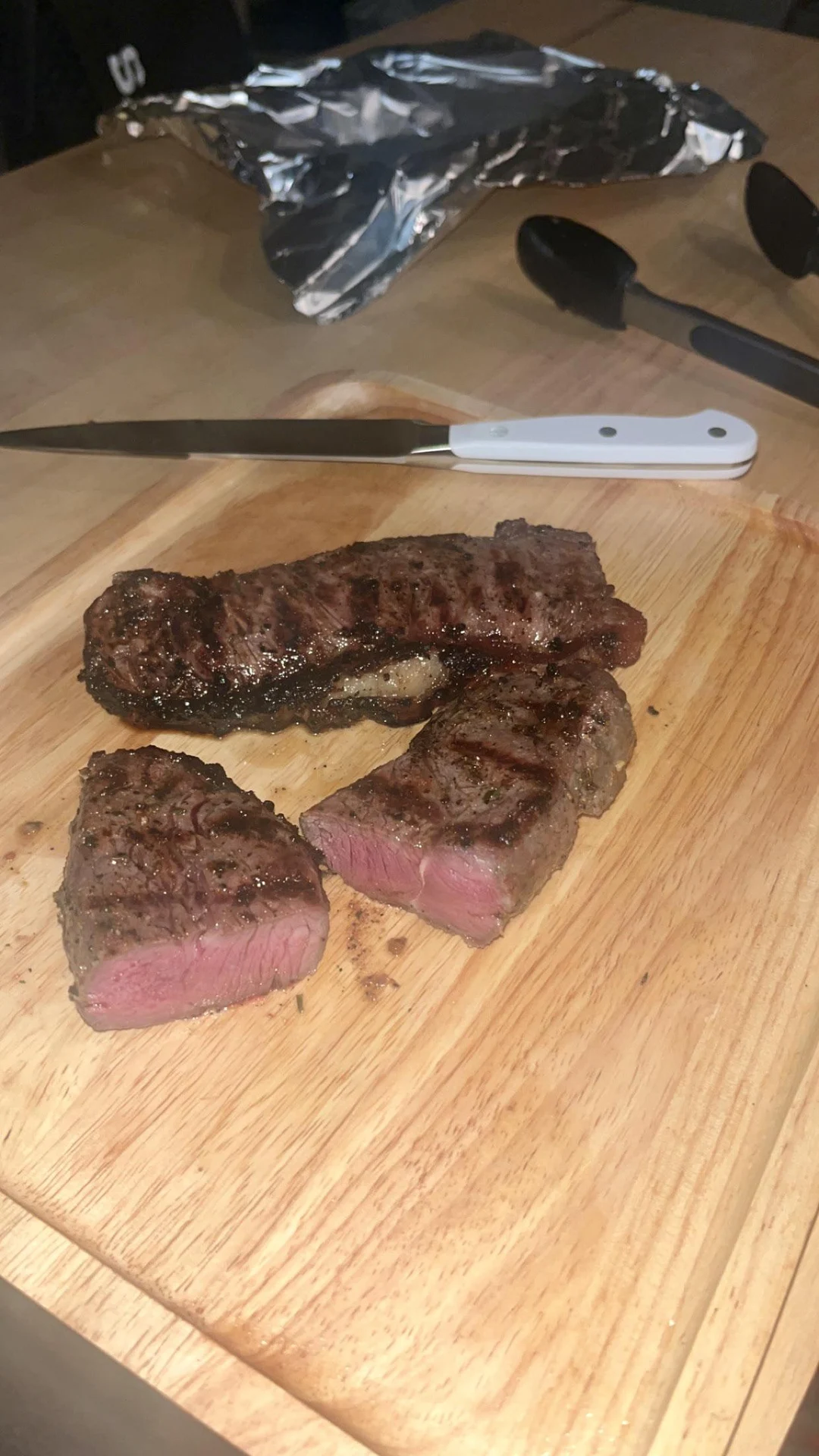 Top 4 steak I’ve ever cooked | Scrolller
