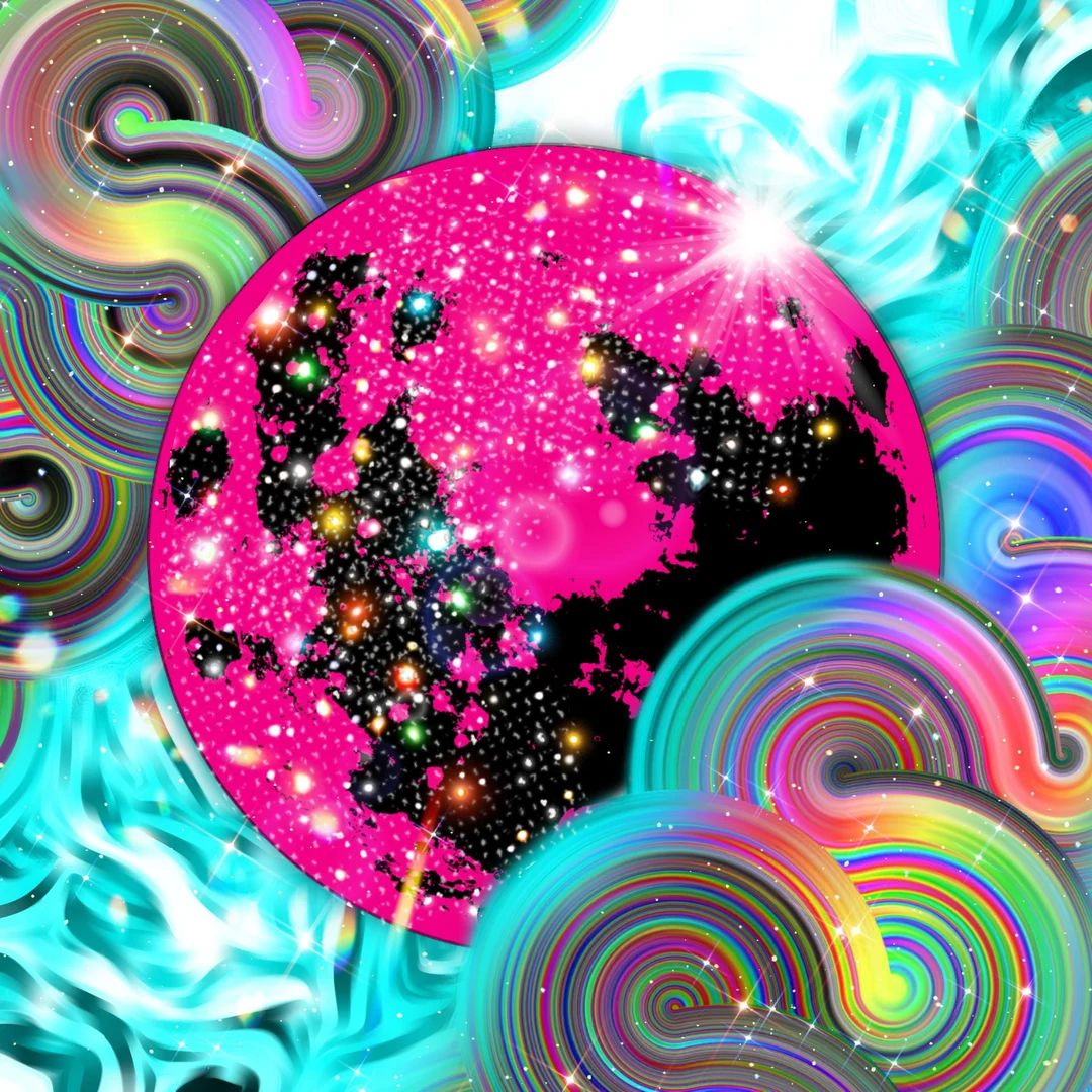 Bifrost, me, digital, 2022 | Scrolller