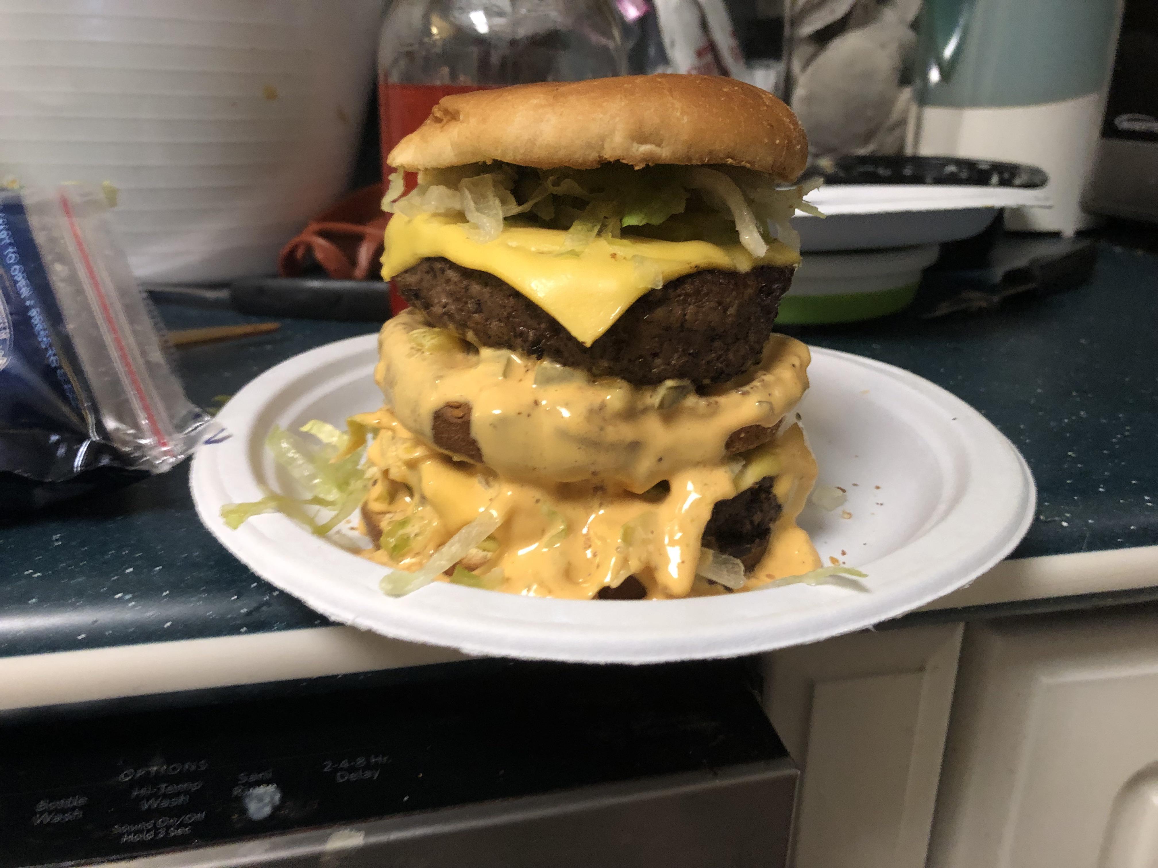 Homemade Big Mac | Scrolller