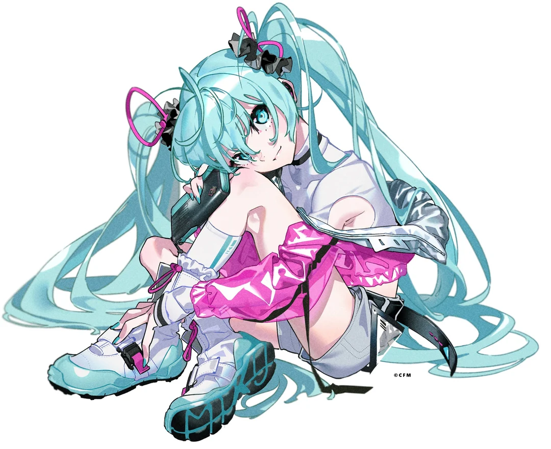 Hatsune Miku | Scrolller