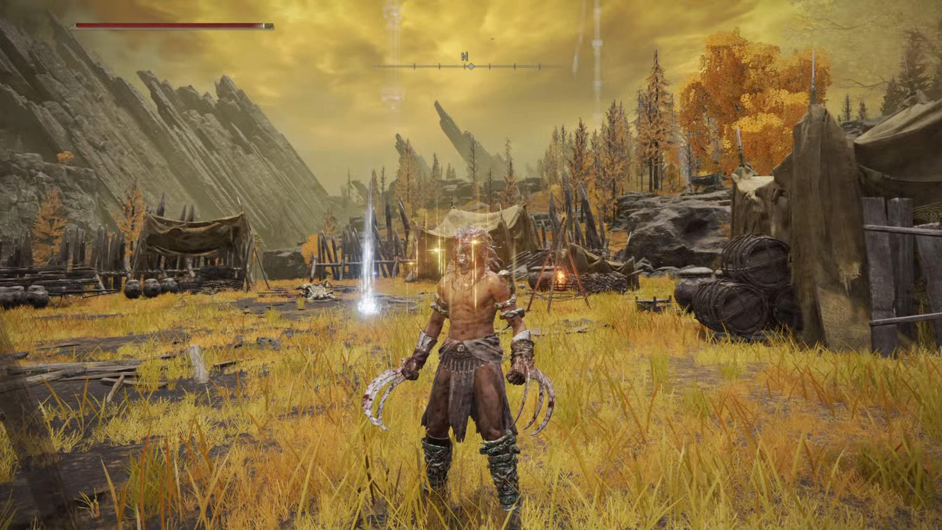 Whats the lore behind this item floating? | Scrolller