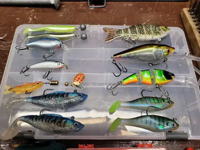 Fishing tackle | Scrolller