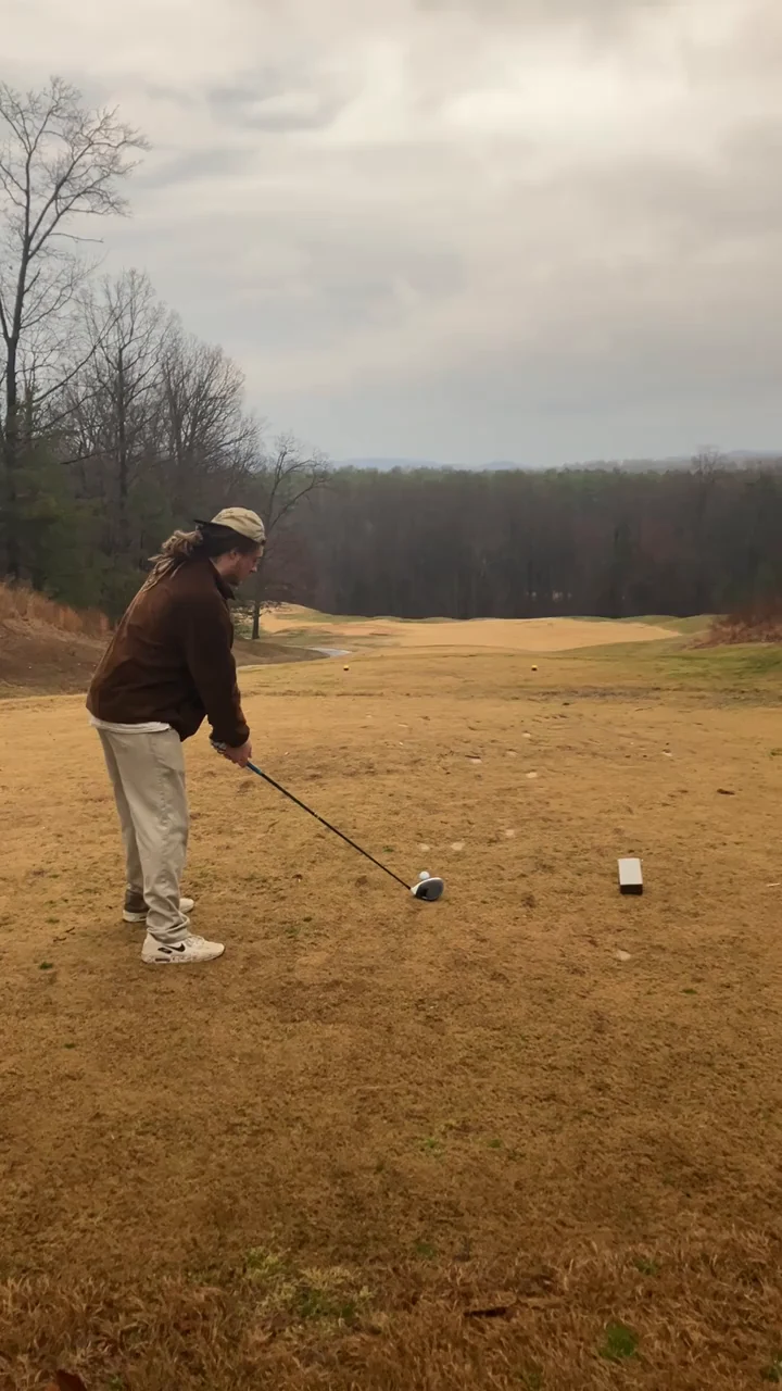 Driver swing | Scrolller