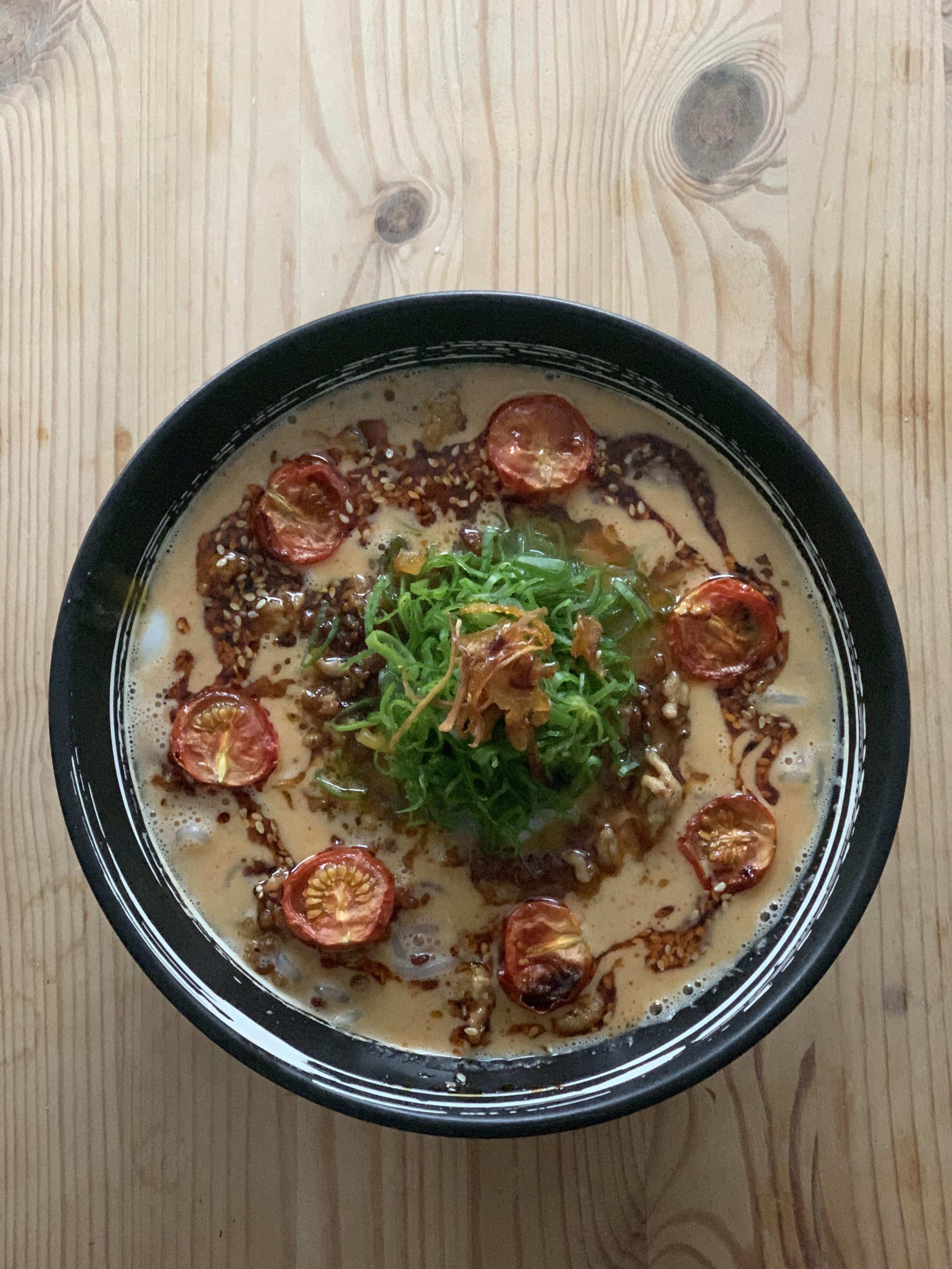 Freestyle tantanmen | Scrolller