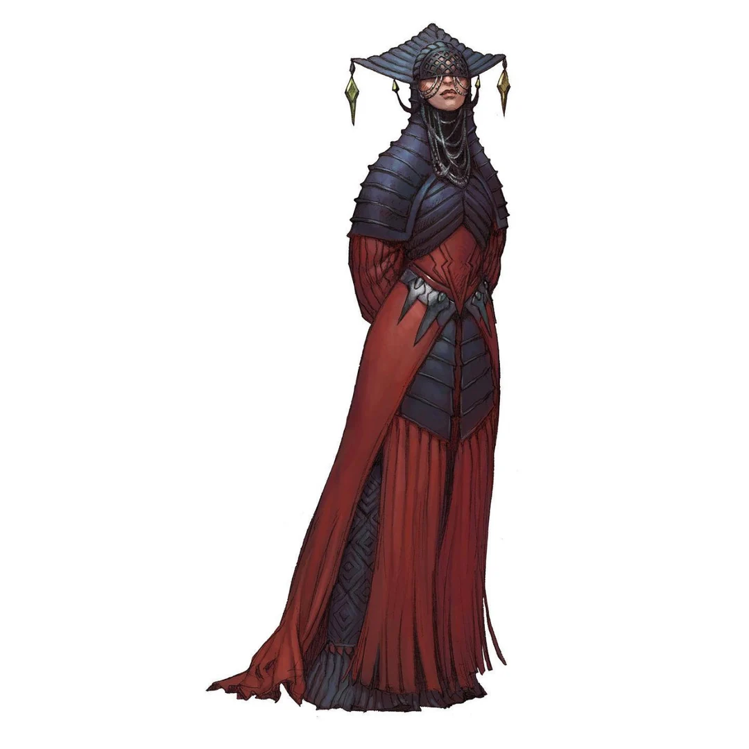 DUNE: War for Arrakis character design by Steve Prescott | Scrolller