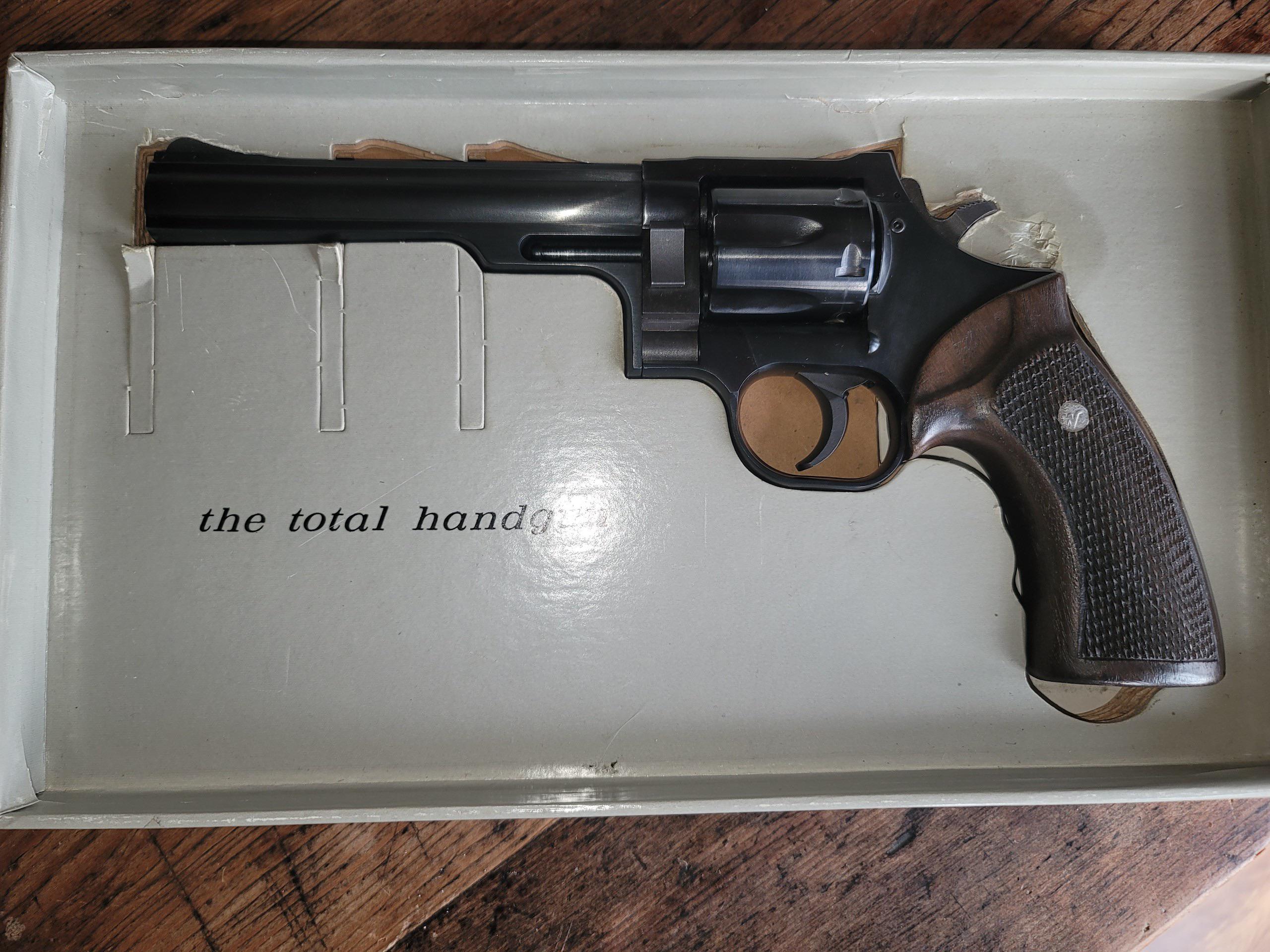 Help with value of a Dan Wesson | Scrolller