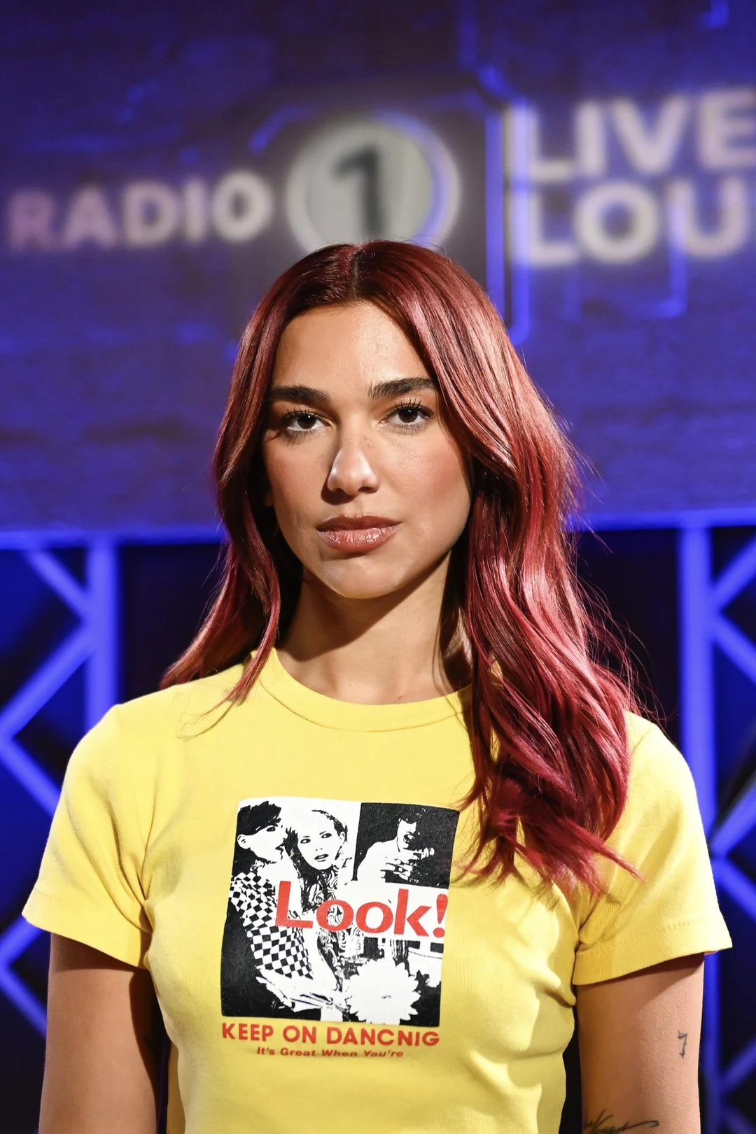 BBC Radio 1 Live Lounge | April 2024 | Scrolller