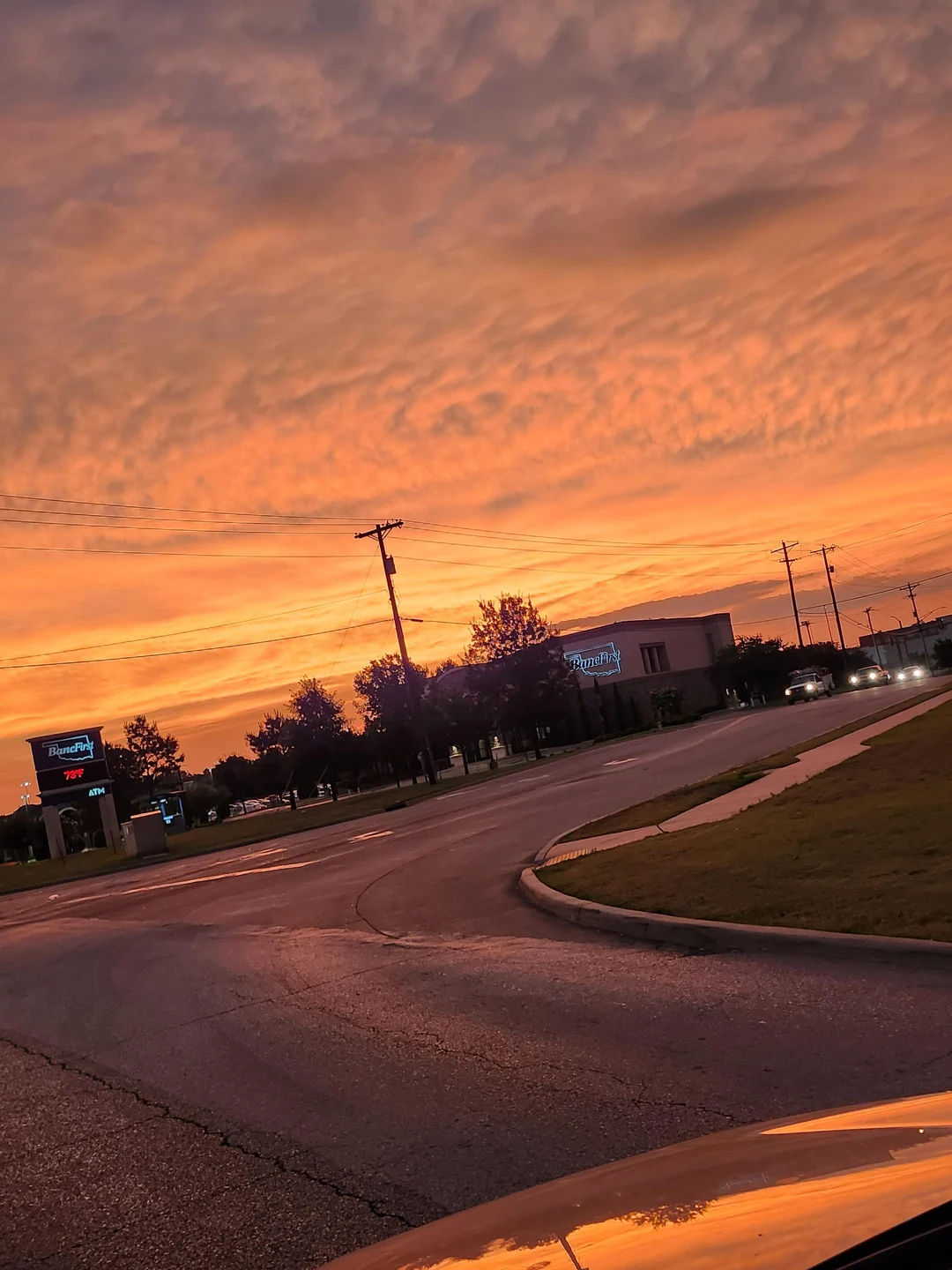 Sunrise in Oklahoma | Scrolller