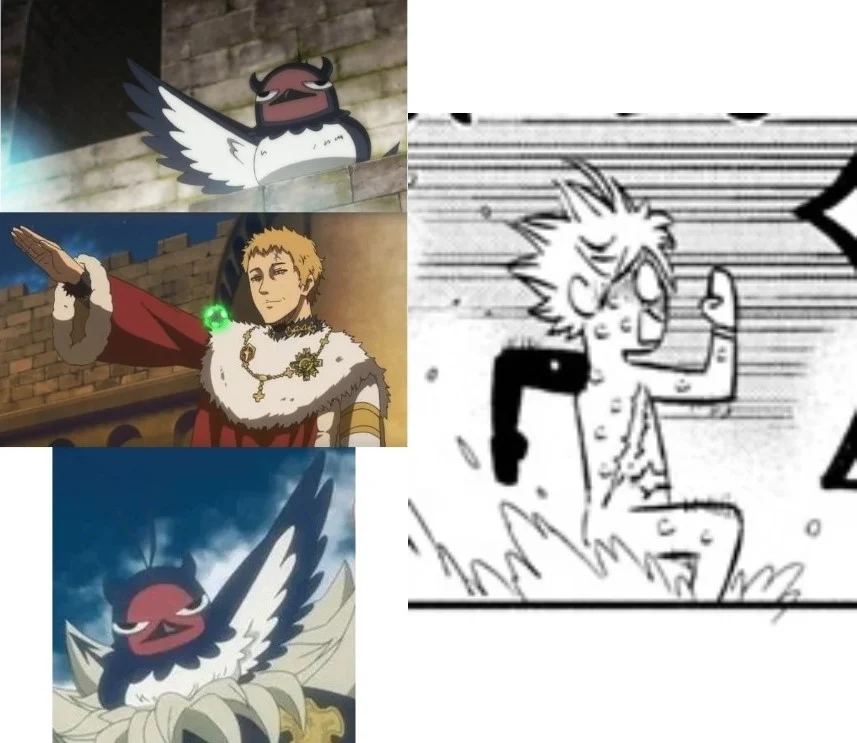 The plot thickens | Scrolller