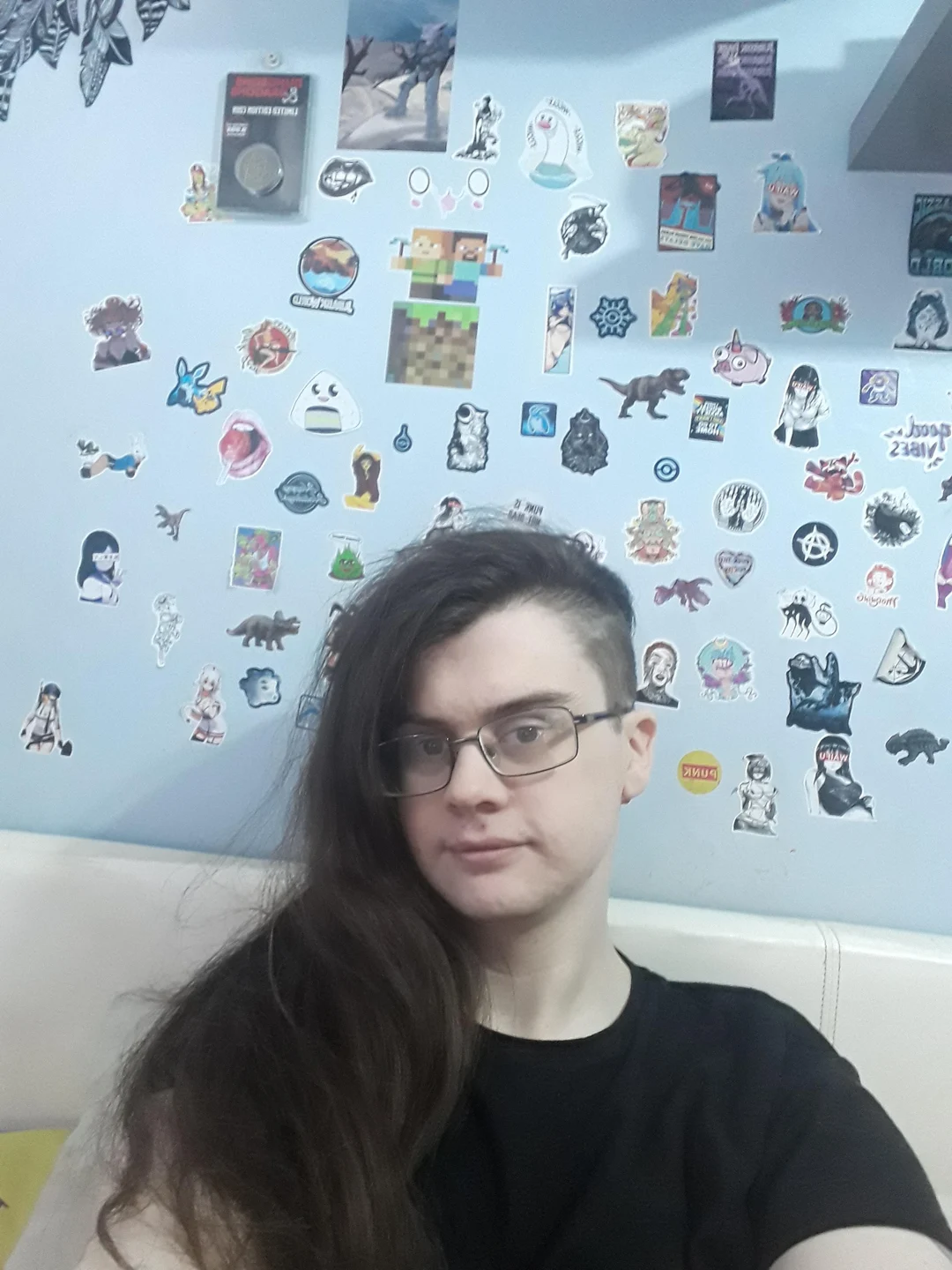 for the first time, I feel and look very gender | Scrolller