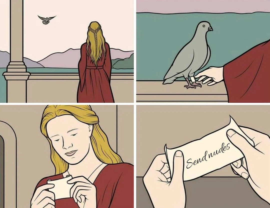 Some things never change. | Scrolller