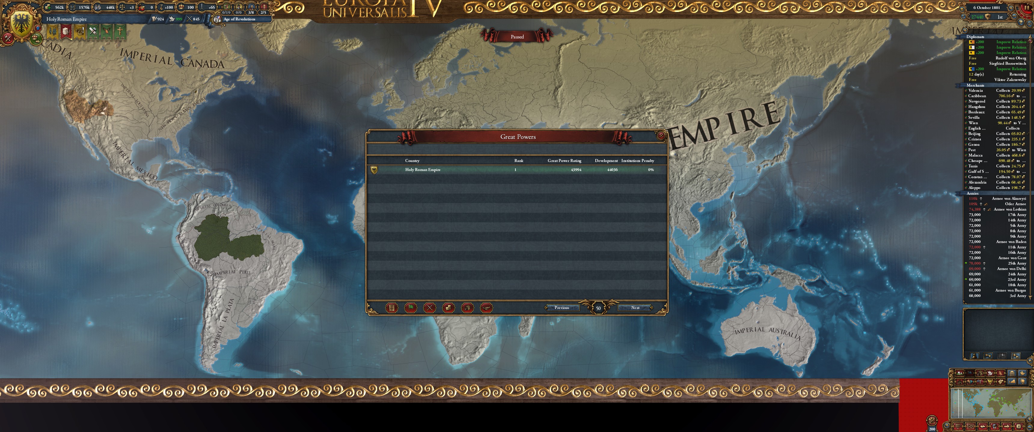 My first World Conquest | Scrolller