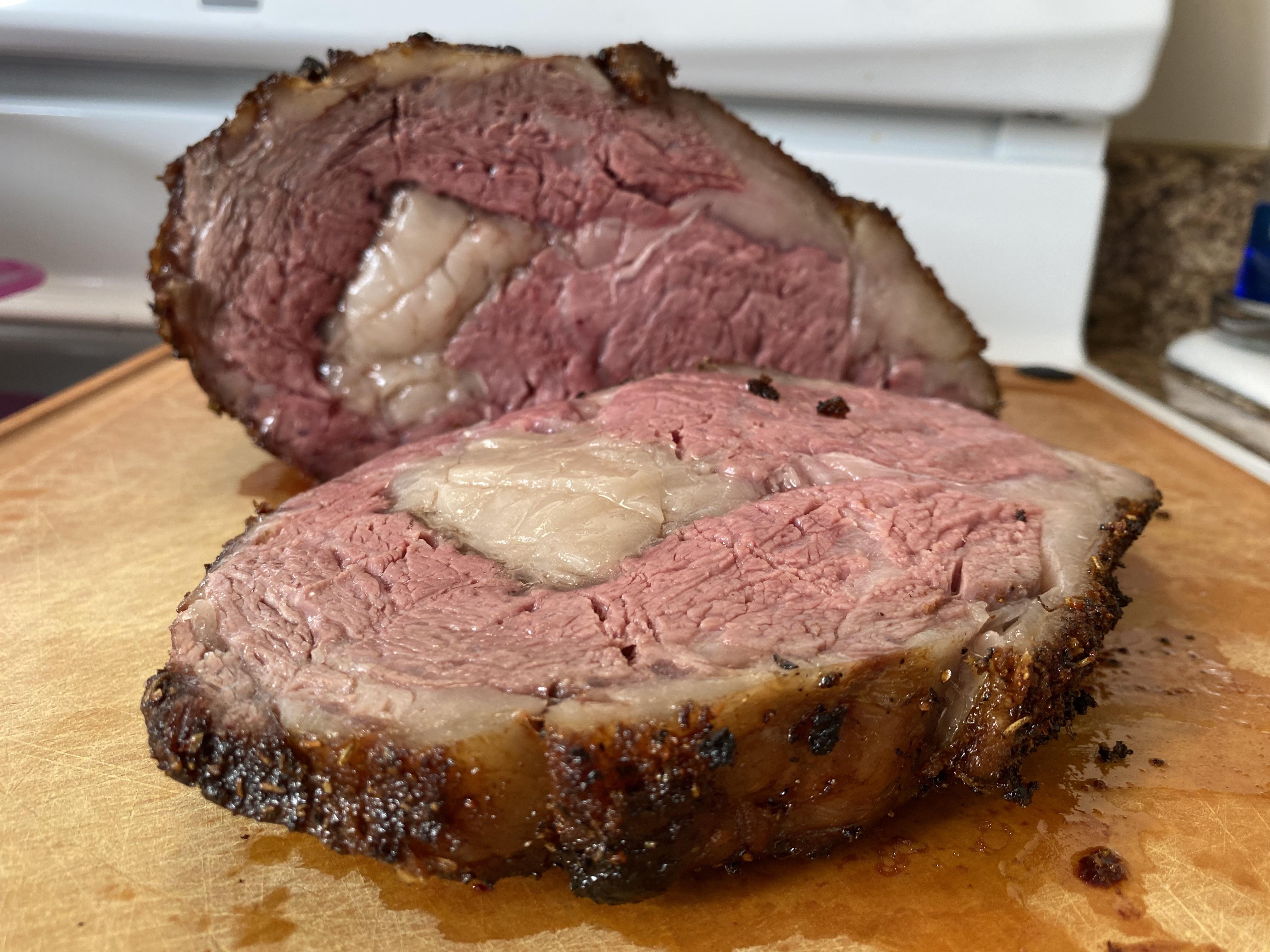Easter Rib Roast | Scrolller