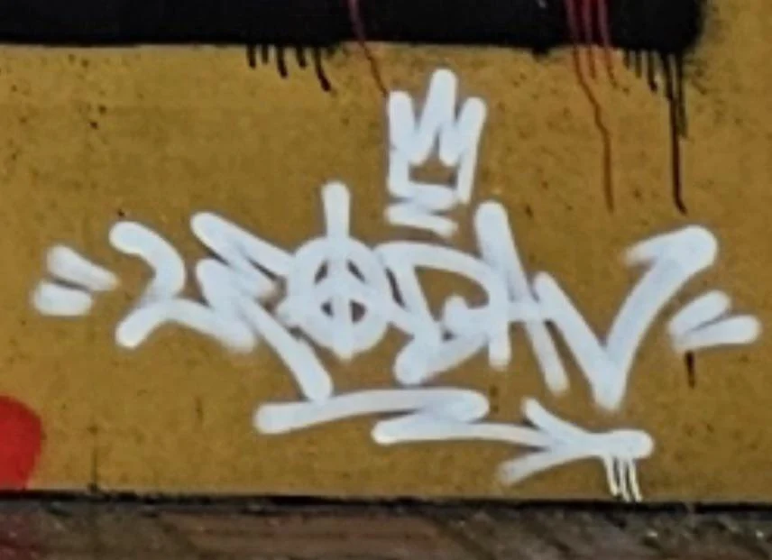 does anyone recognize this tag?? | Scrolller