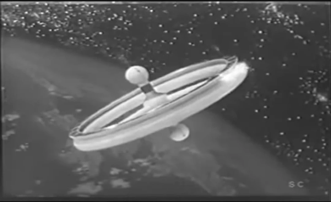 Destination Space Station | Scrolller